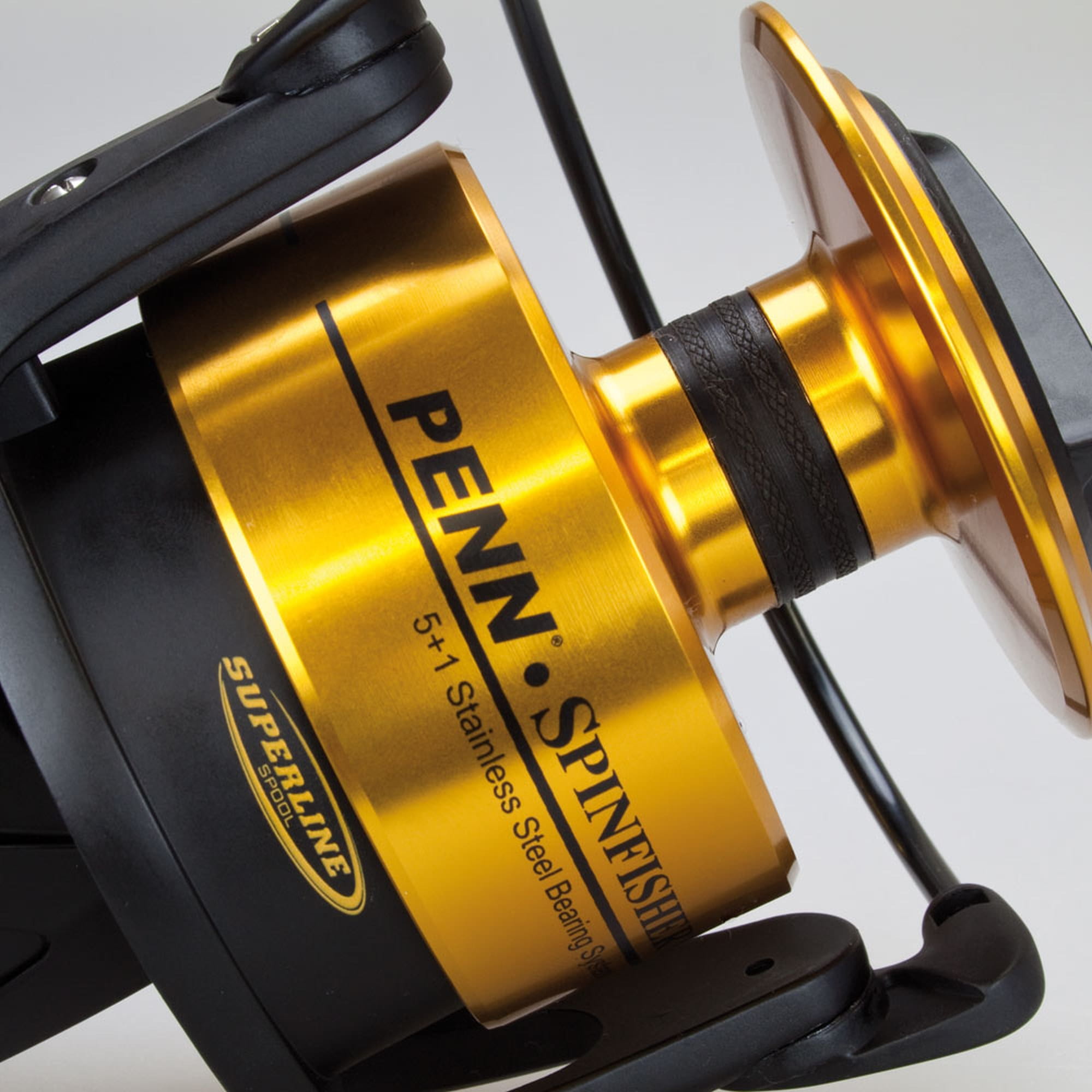 KOŁOWROTEK Penn SPINFISHER V 4500 Skleprybka.pl Internetowy sklep ...